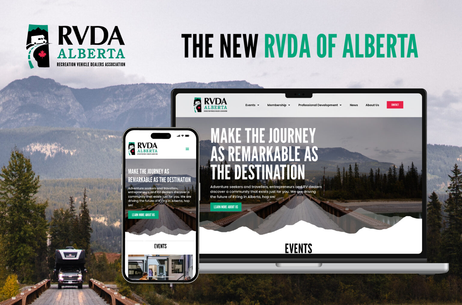 Home - RVDA Alberta