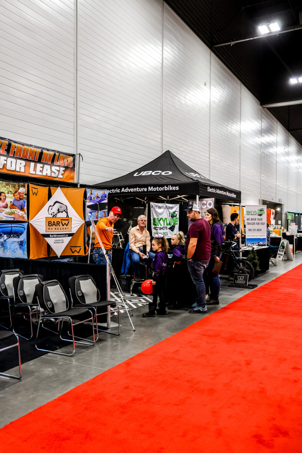 Edmonton RV Adventure Sale and Show - RVDA Alberta