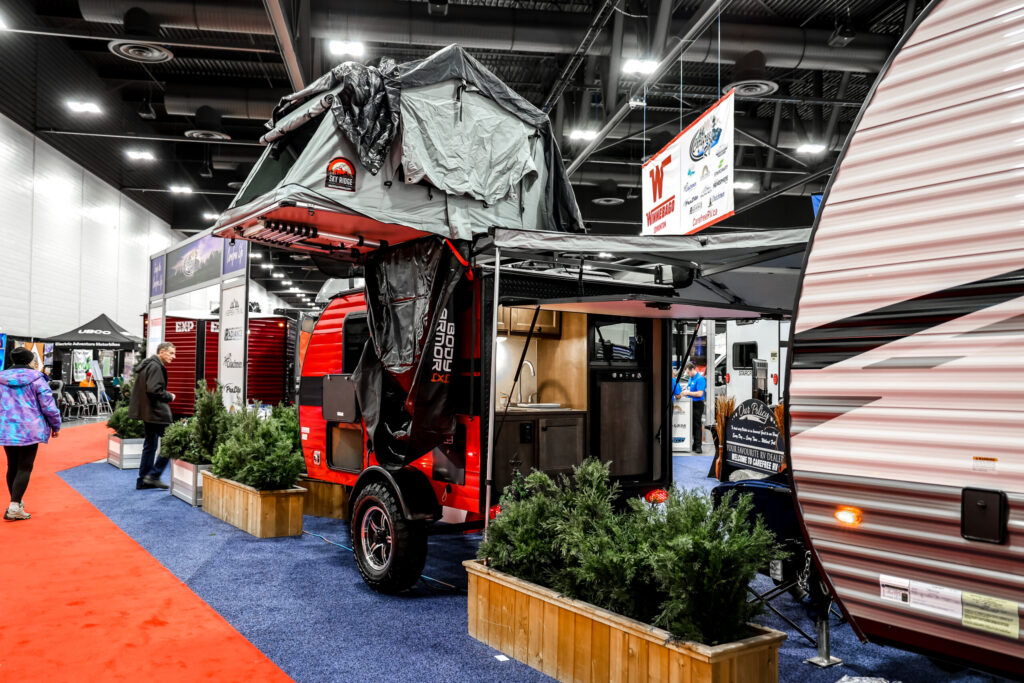 Edmonton RV Adventure Sale and Show - RVDA Alberta